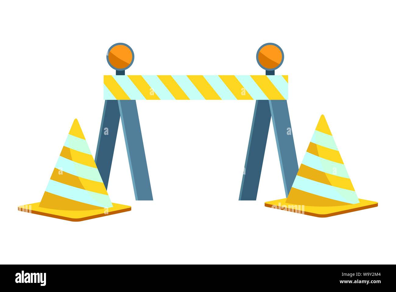 Construction tools and equipment cartoons Stock Vector Image & Art - Alamy