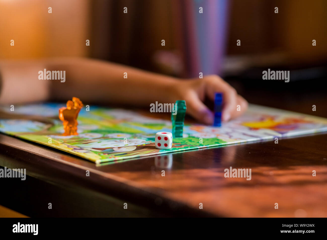Parchis group hi-res stock photography and images - Alamy