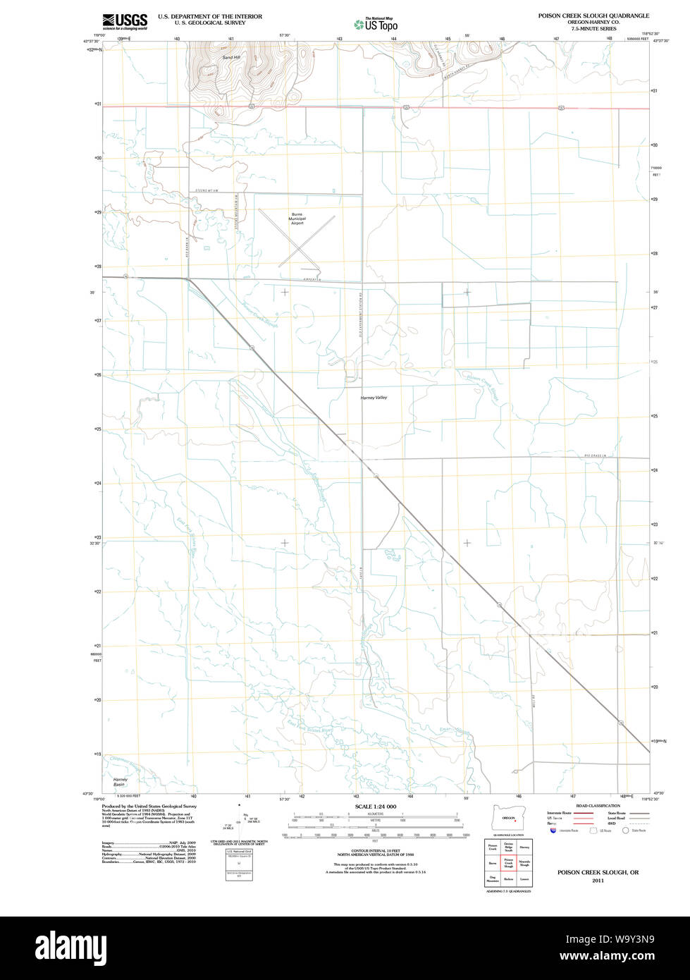Map of slough hi-res stock photography and images - Alamy
