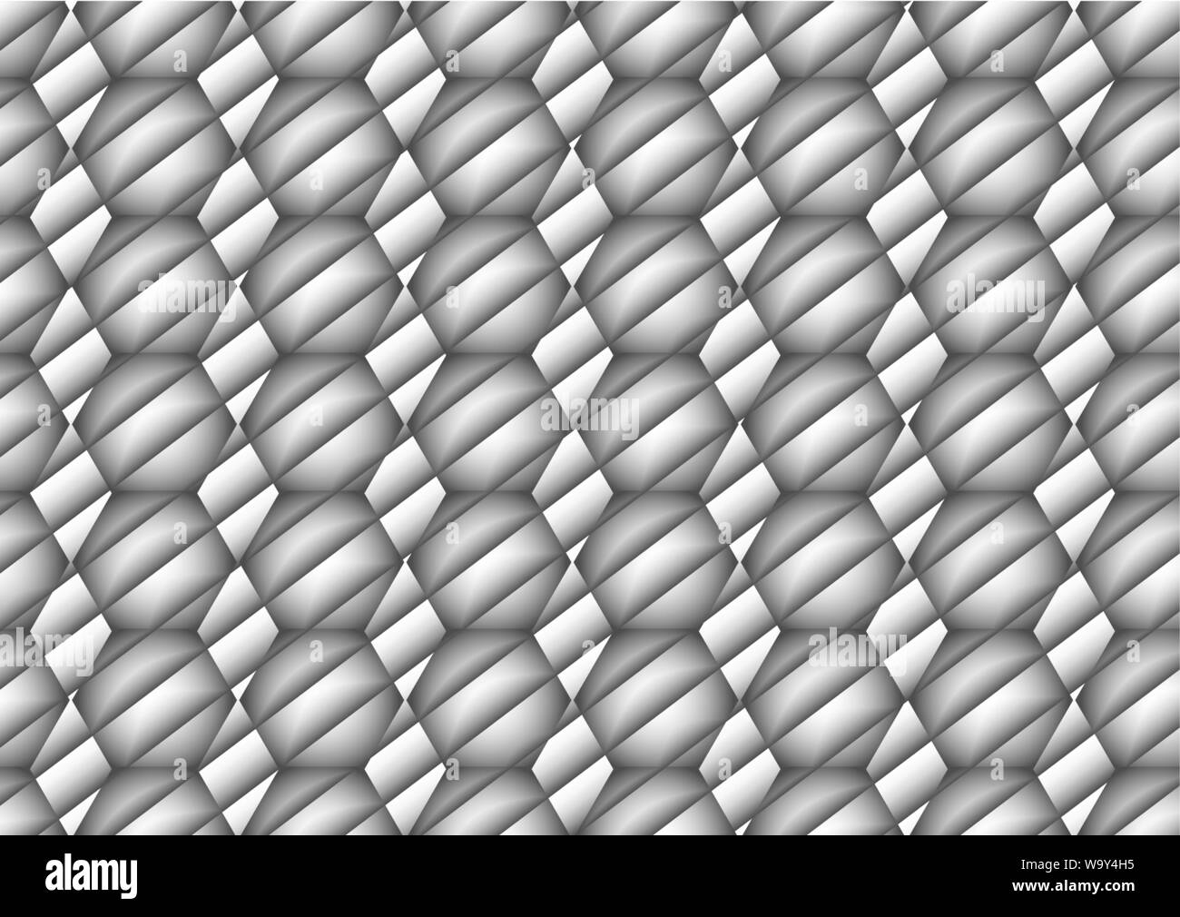 Abstract white geometric with parallel diagonal elements Stock Vector ...