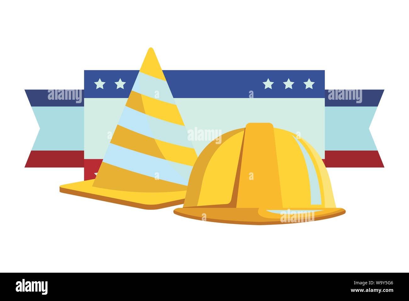 Construction tools and equipment cartoons Stock Vector Image & Art - Alamy