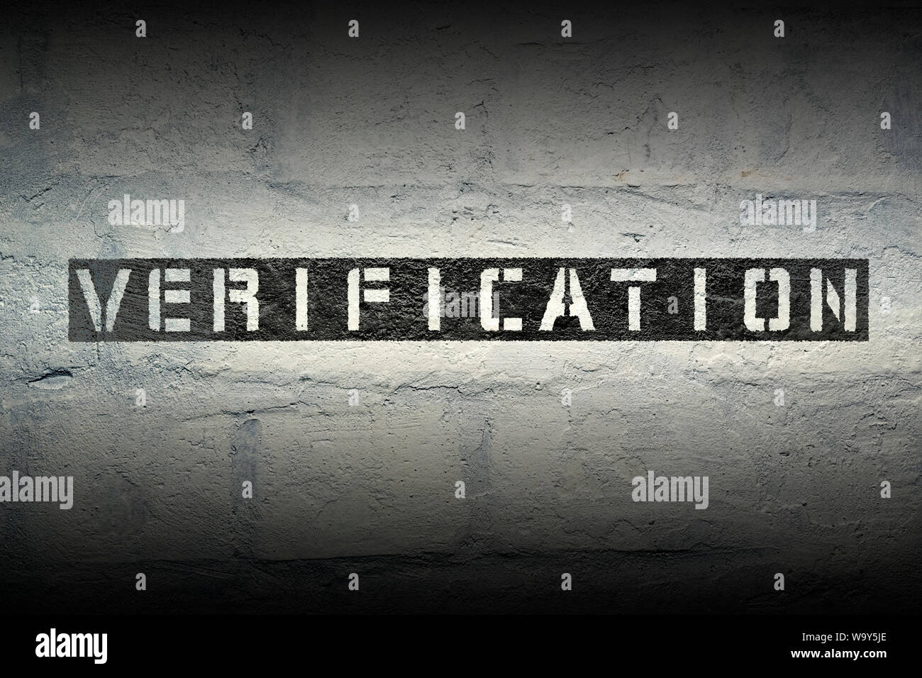 Verification hi-res stock photography and images - Alamy