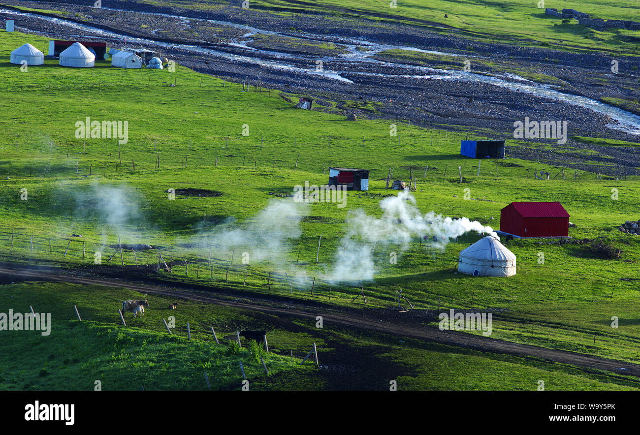 Prairie rivers hi-res stock photography and images - Alamy