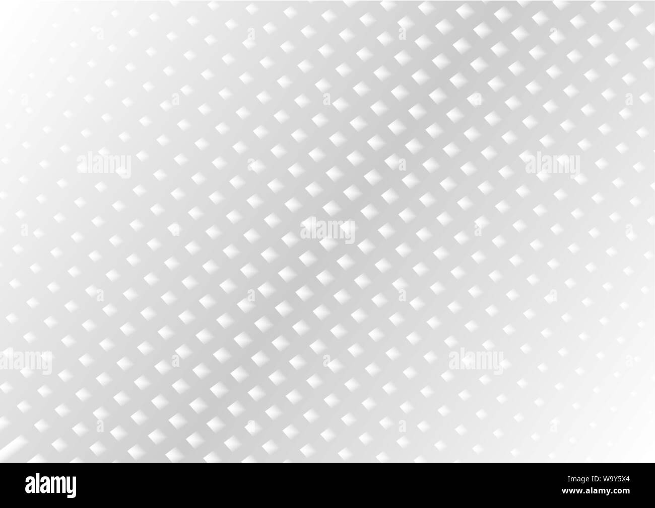 Abstract geometric light background with parallel diagonal squares ...