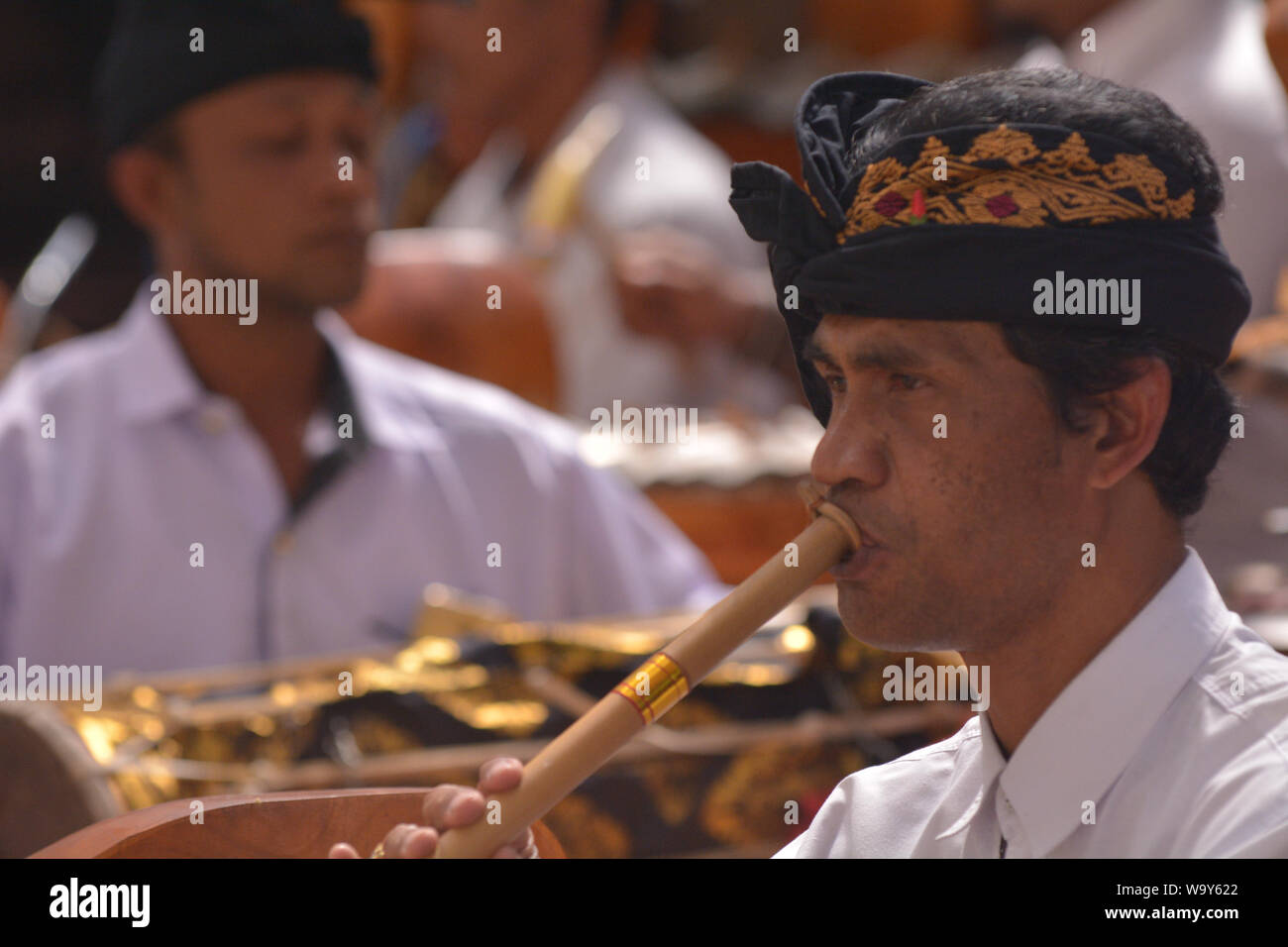 Balinese Percussion High Resolution Stock Photography and Images - Alamy