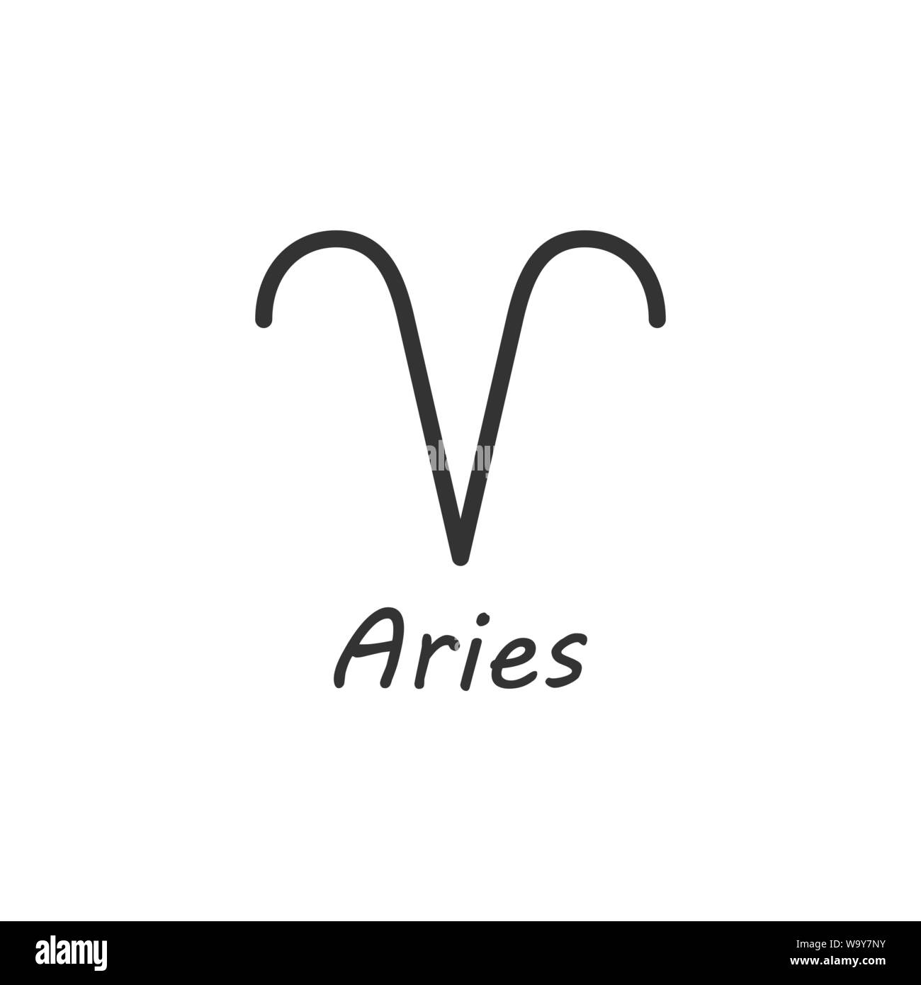 Aries vector vectors Cut Out Stock Images & Pictures - Alamy