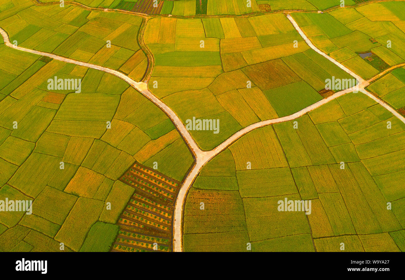 Pastoral autumn color hi-res stock photography and images - Alamy