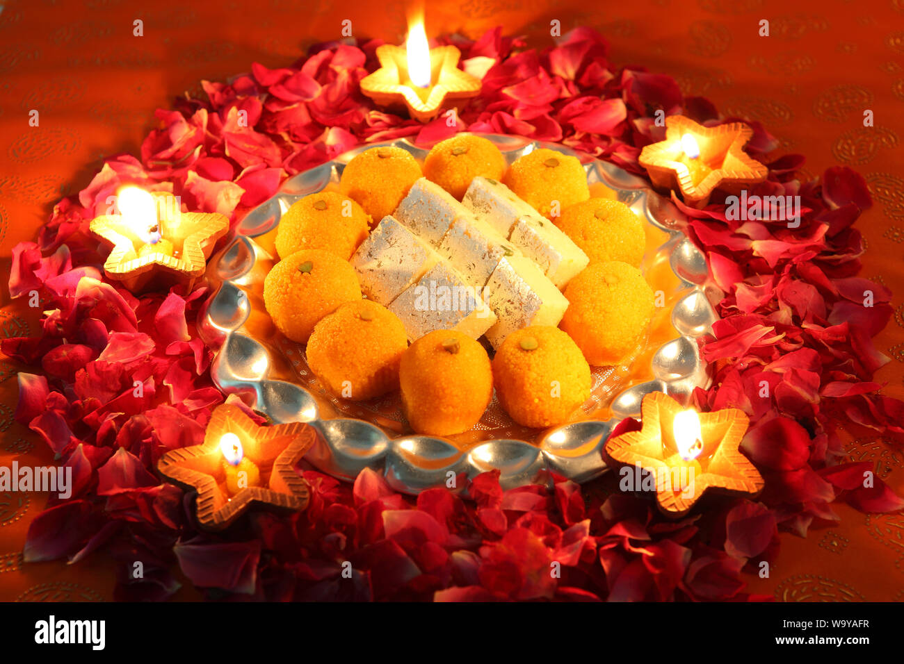 Mawa sweets hi-res stock photography and images - Alamy