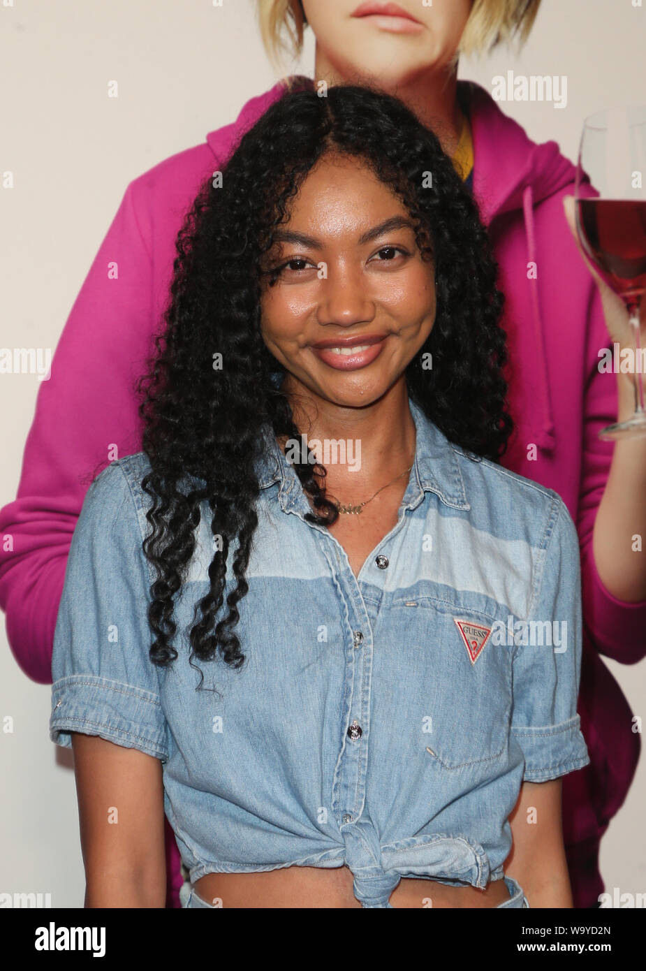 Hollywood, Ca. 15th Aug, 2019. Asia Jackson, at Premiere Of Amazon ...