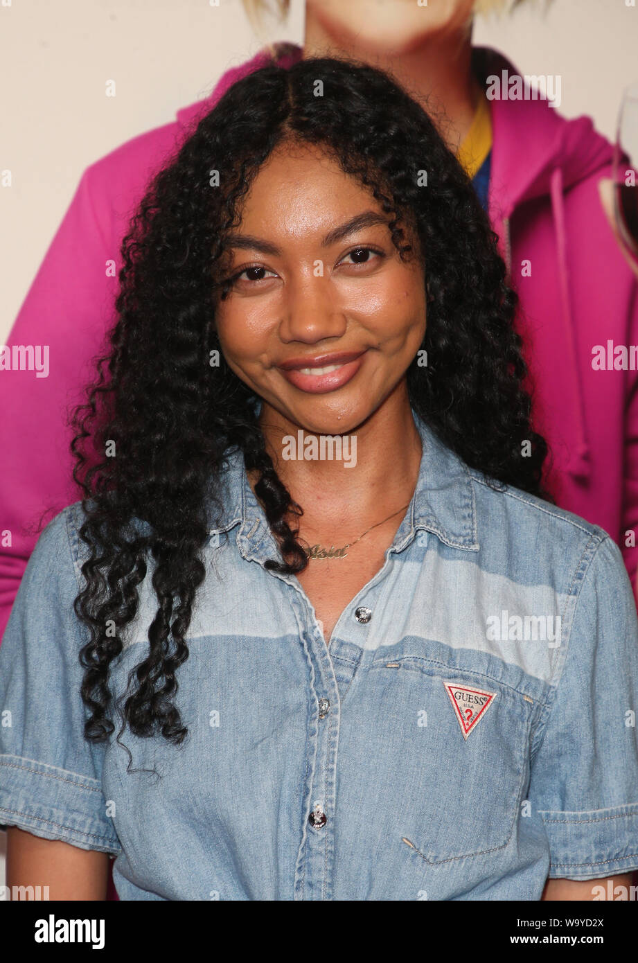 Hollywood, Ca. 15th Aug, 2019. Asia Jackson, at Premiere Of Amazon ...