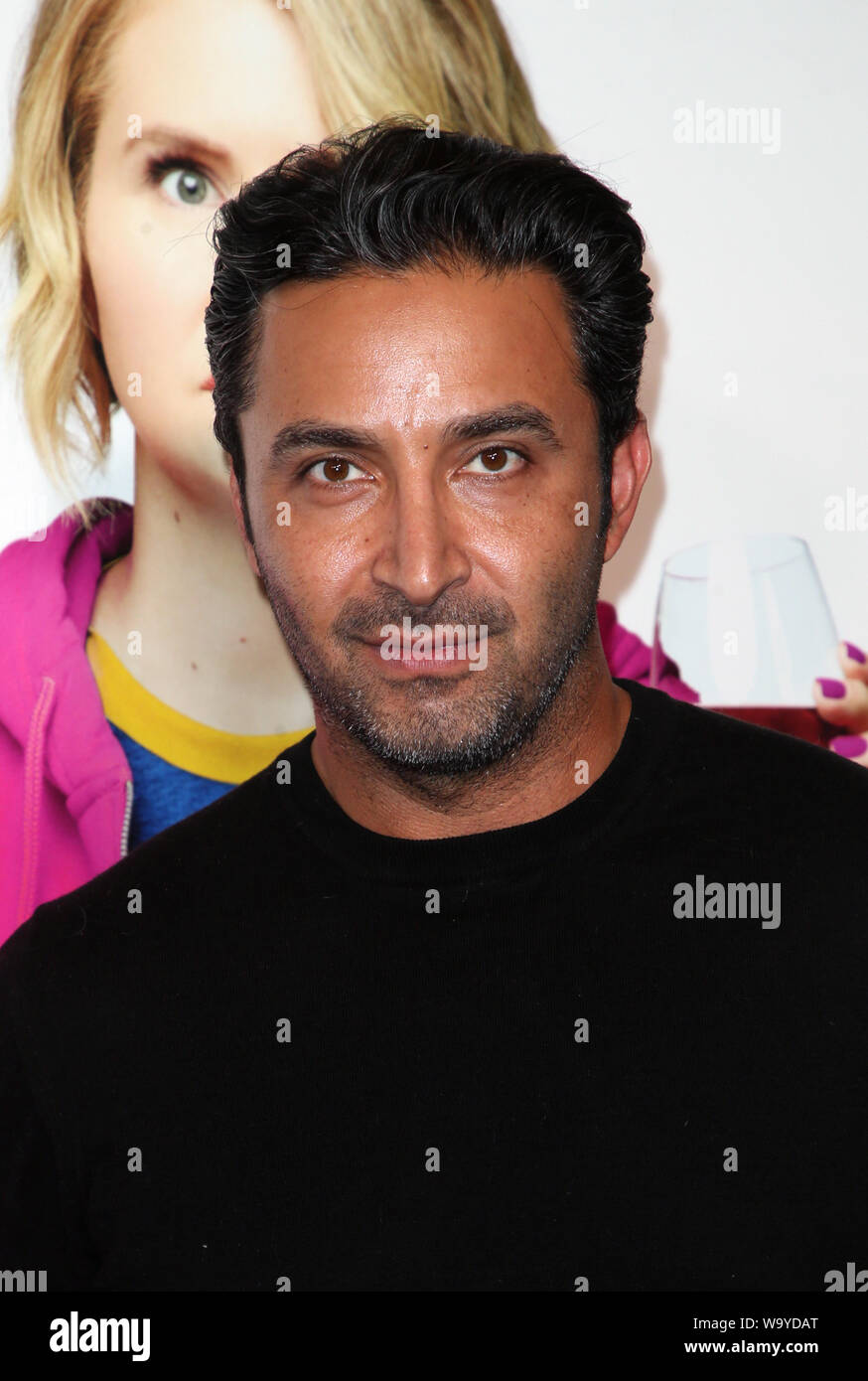 Hollywood, Ca. 15th Aug, 2019. Pej Vahdat, at Premiere Of Amazon ...