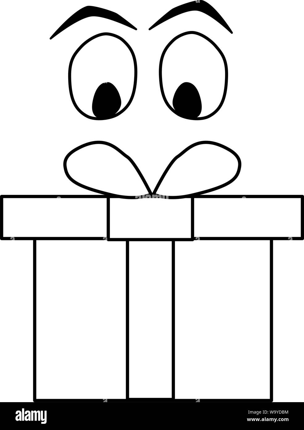 Look Of Surprise Clipart