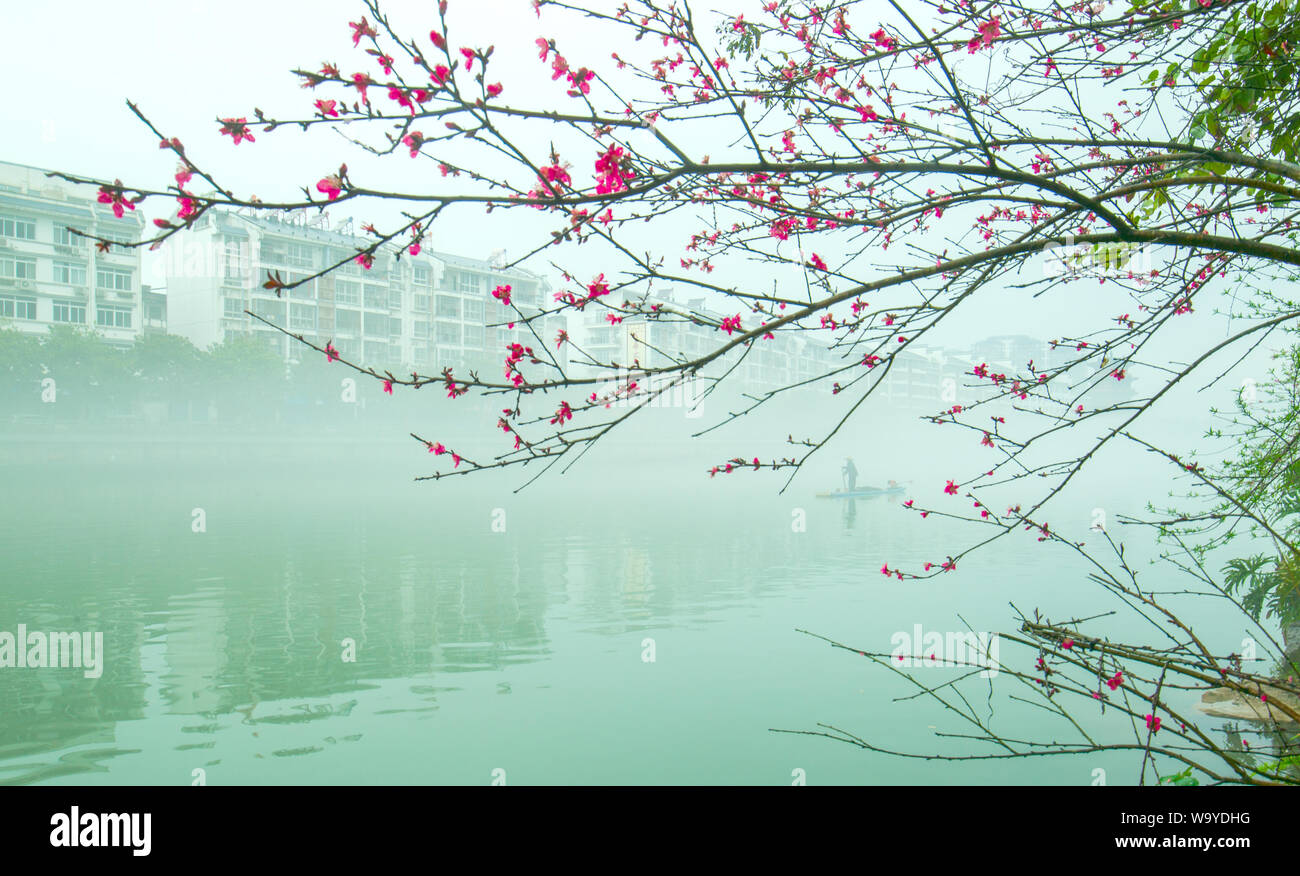 Spring tides occur Stock Photo - Alamy