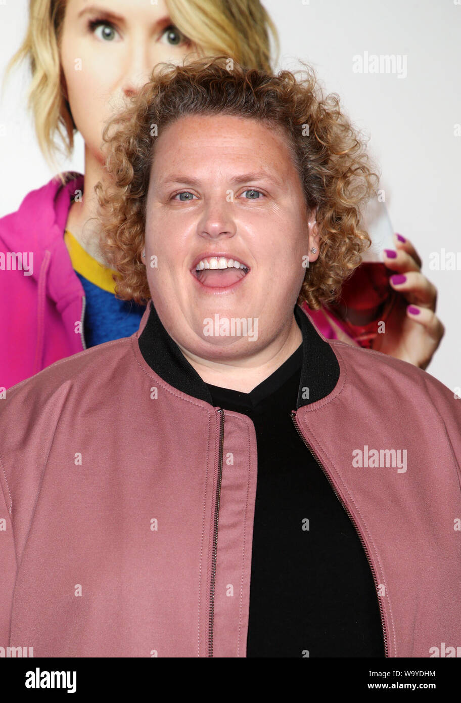 Hollywood, Ca. 15th Aug, 2019. Fortune Feimster, at Premiere Of Amazon ...