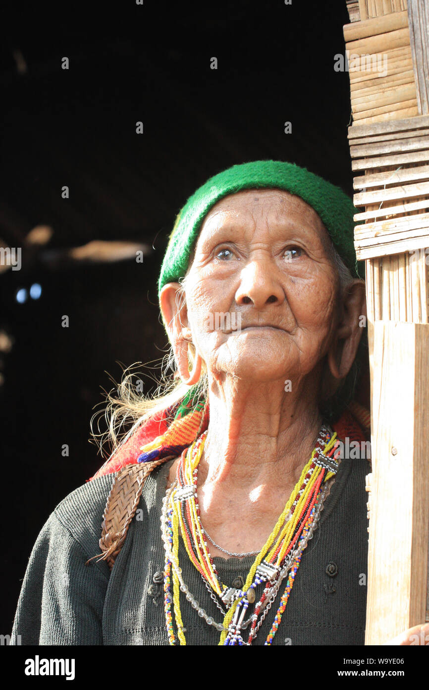 Very beautiful portrait of woman Stock Photo - Alamy