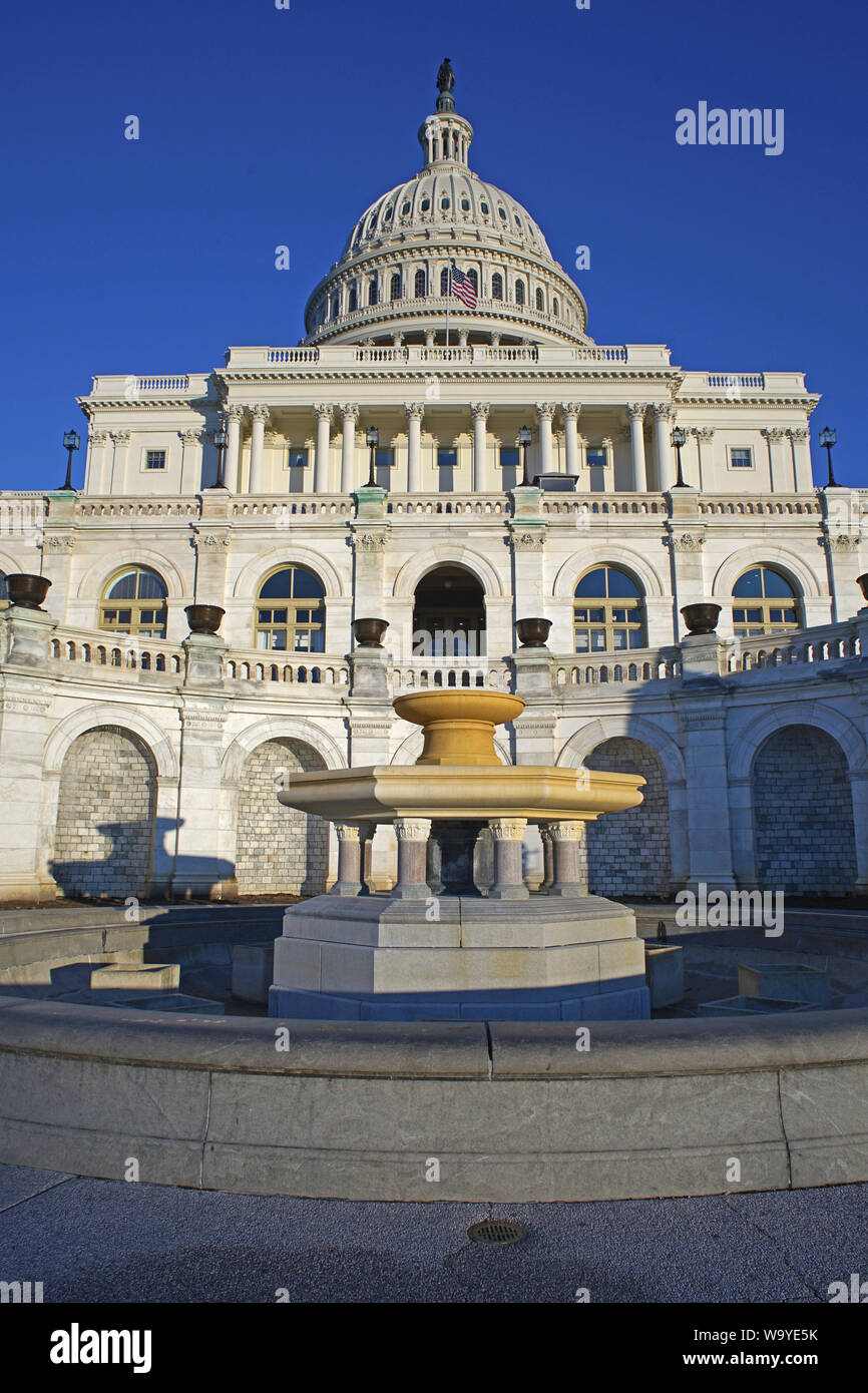 The United States Capitol Stock Photo - Alamy