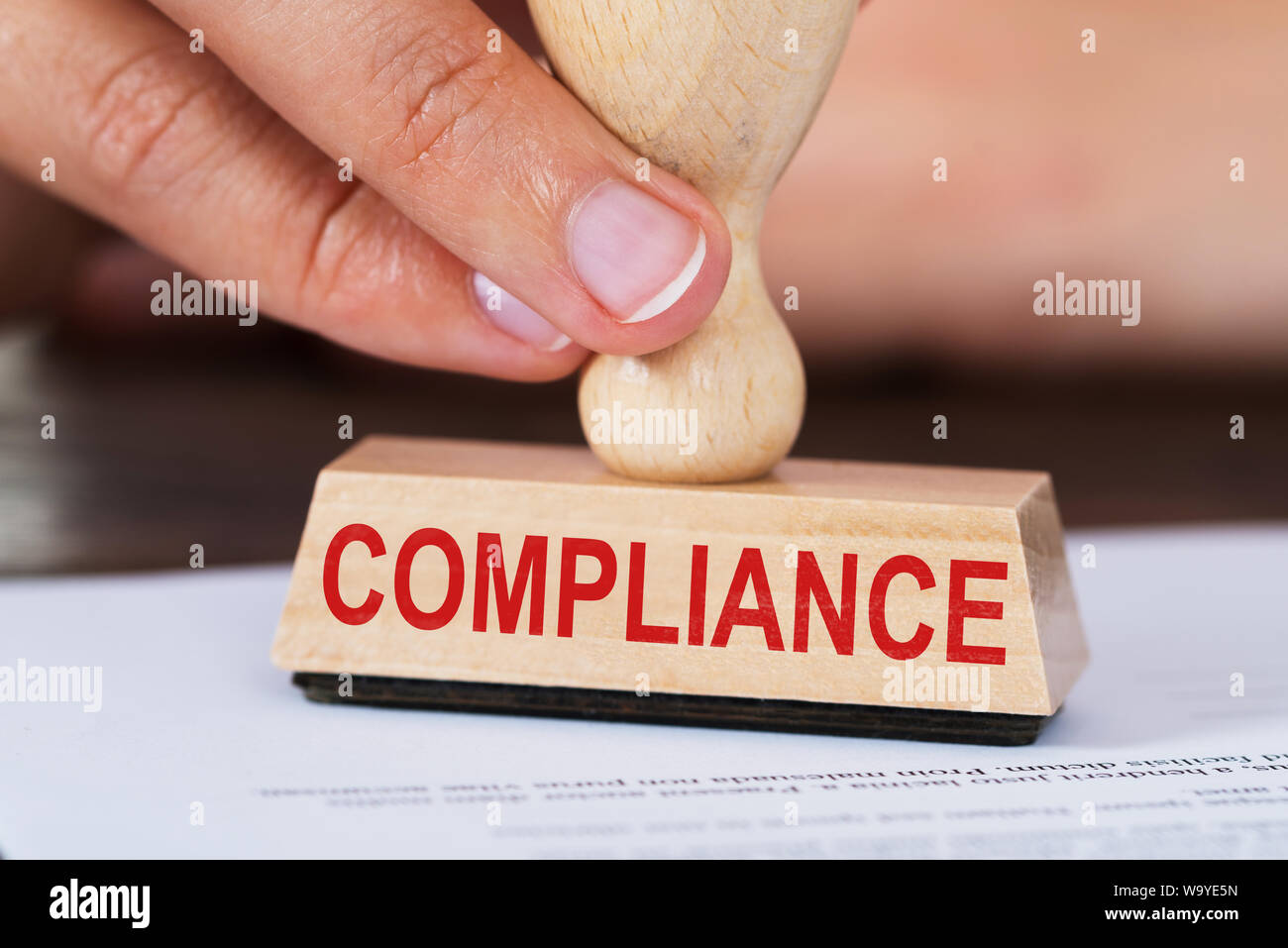 Guideline stamp hi-res stock photography and images - Alamy