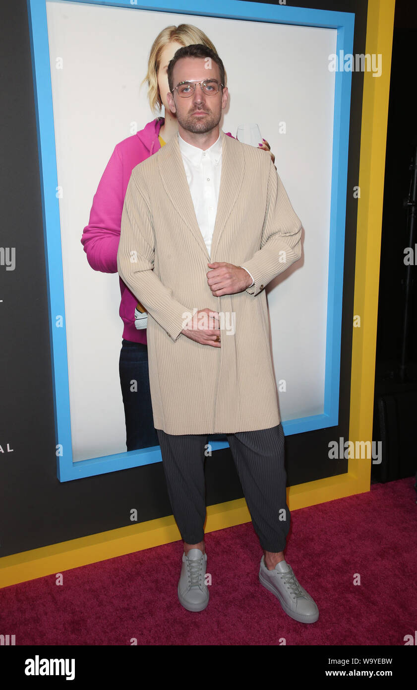 Hollywood, Ca. 15th Aug, 2019. Micah Stock at Premiere Of Amazon ...