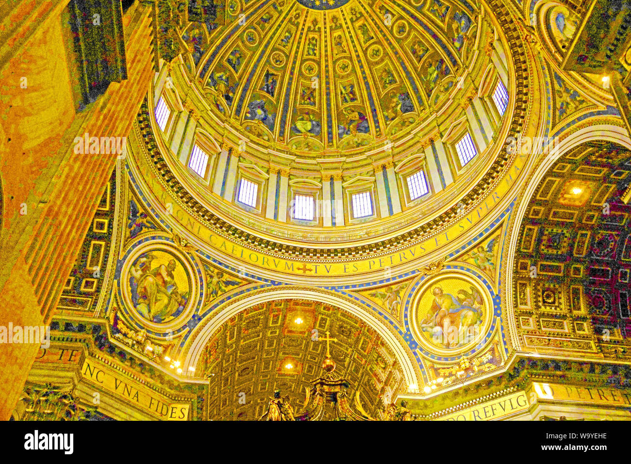 The vatican building hi-res stock photography and images - Alamy