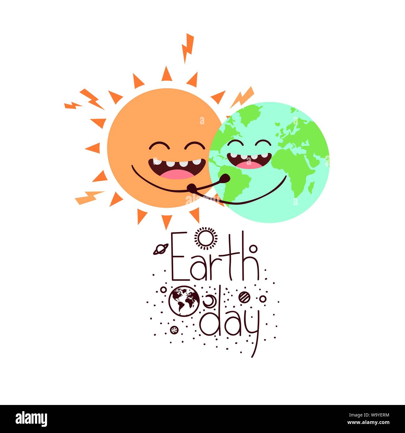 Explore life earth green Cut Out Stock Images & Pictures - Alamy