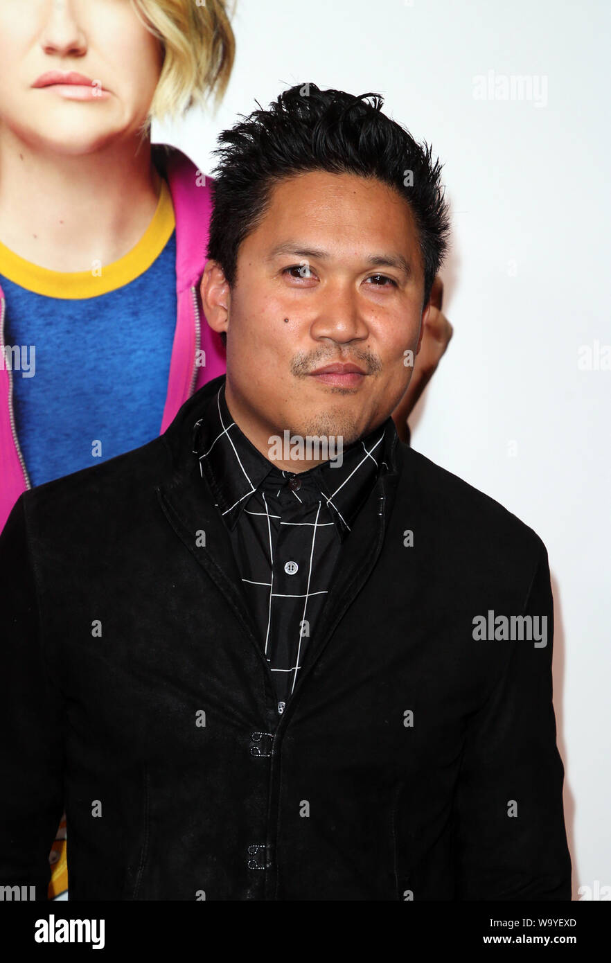 Dante basco hi-res stock photography and images - Alamy