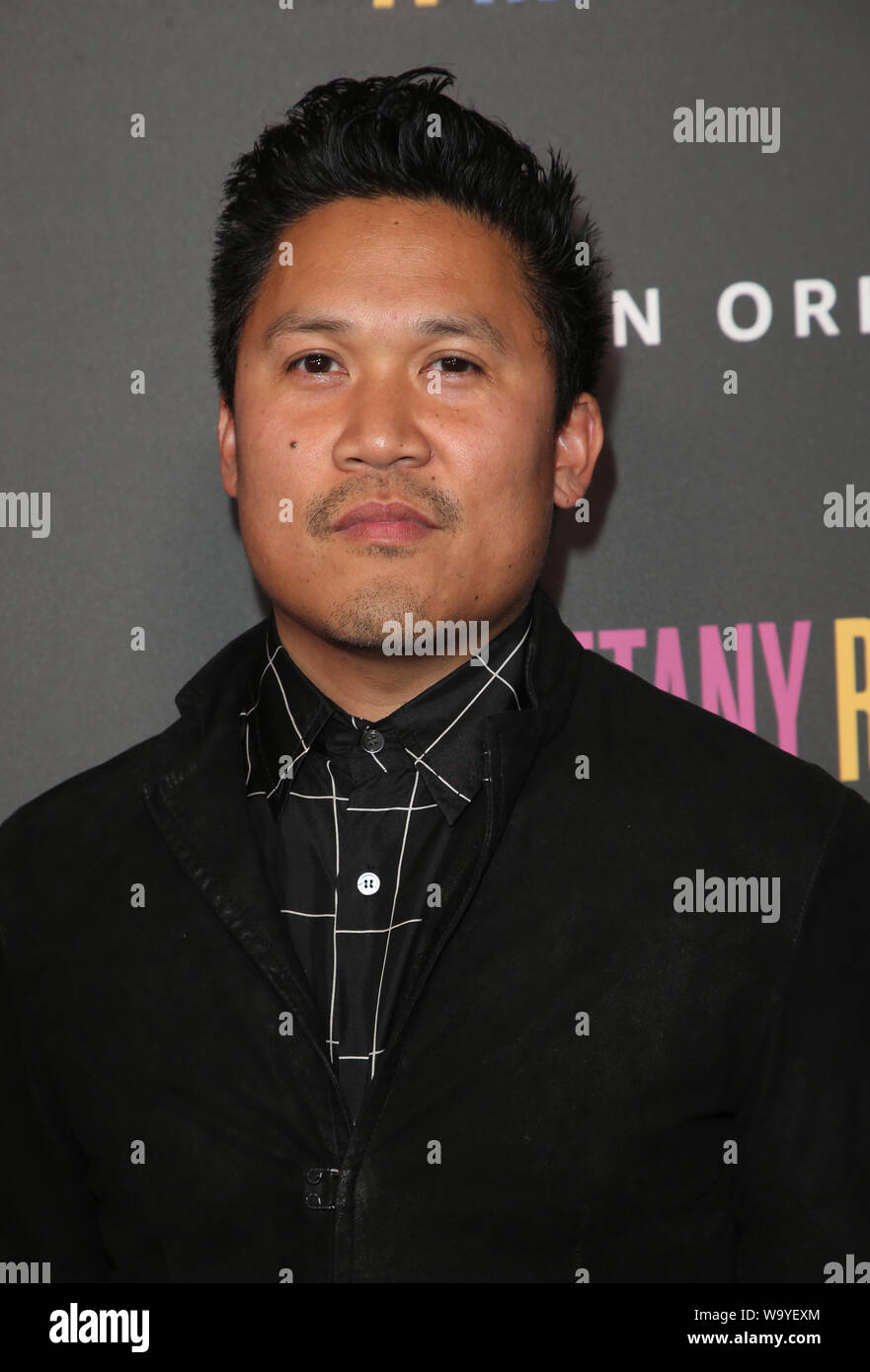 Hollywood, Ca. 15th Aug, 2019. Dante Basco, at Premiere Of Amazon ...