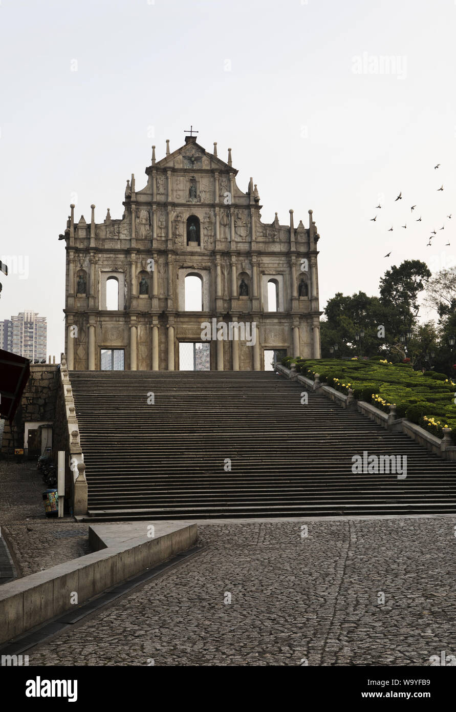 China macao national hi-res stock photography and images - Alamy