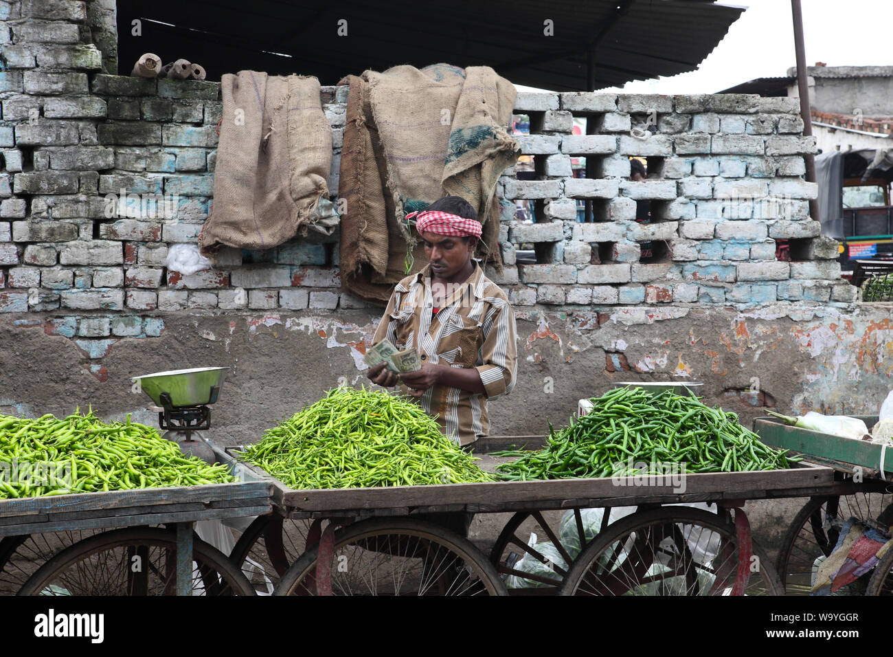 Chili street hi-res stock photography and images - Alamy