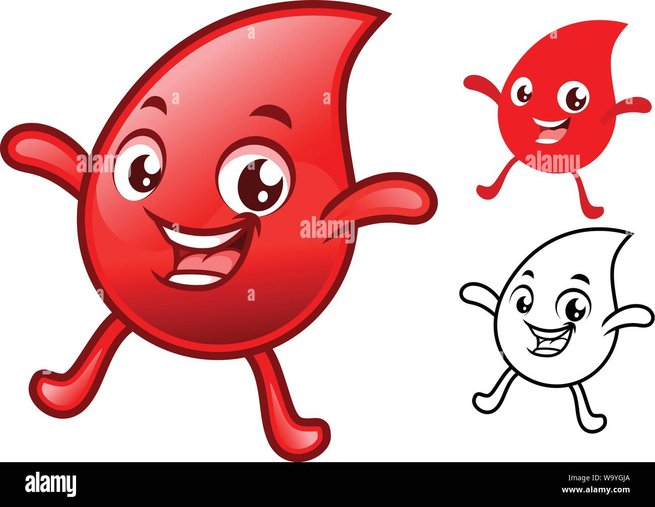 Bood design Stock Vector Images - Alamy