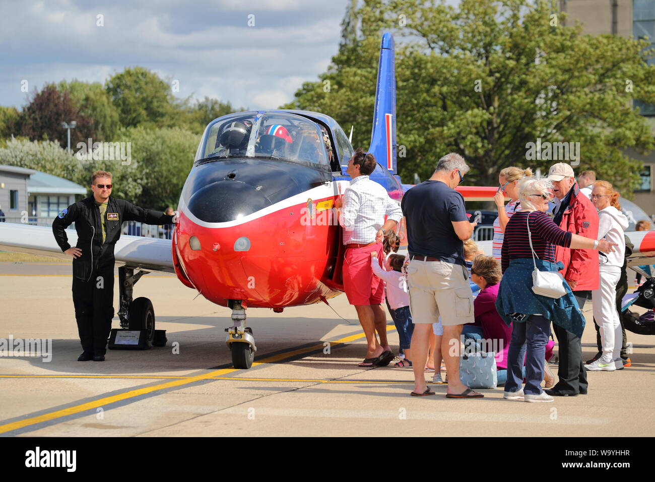 Raf benson hi-res stock photography and images - Alamy