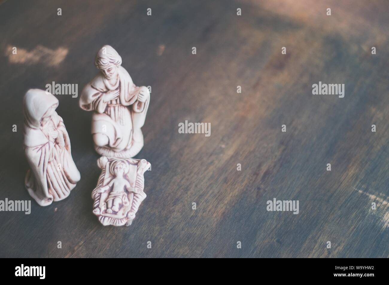Christian figures hi-res stock photography and images - Alamy