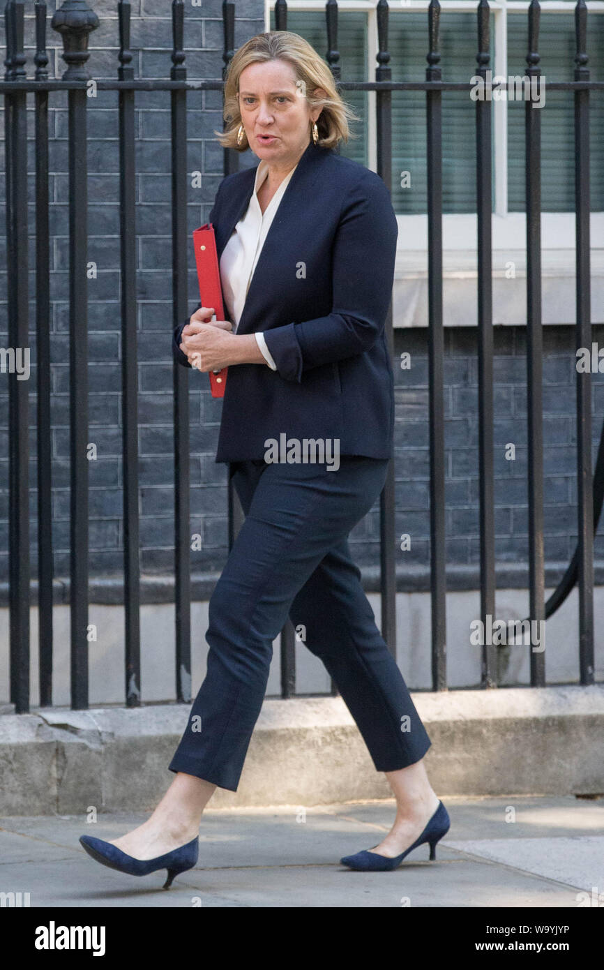 Ministers Arrive at Downing Street for cabinet meeting. Featuring ...