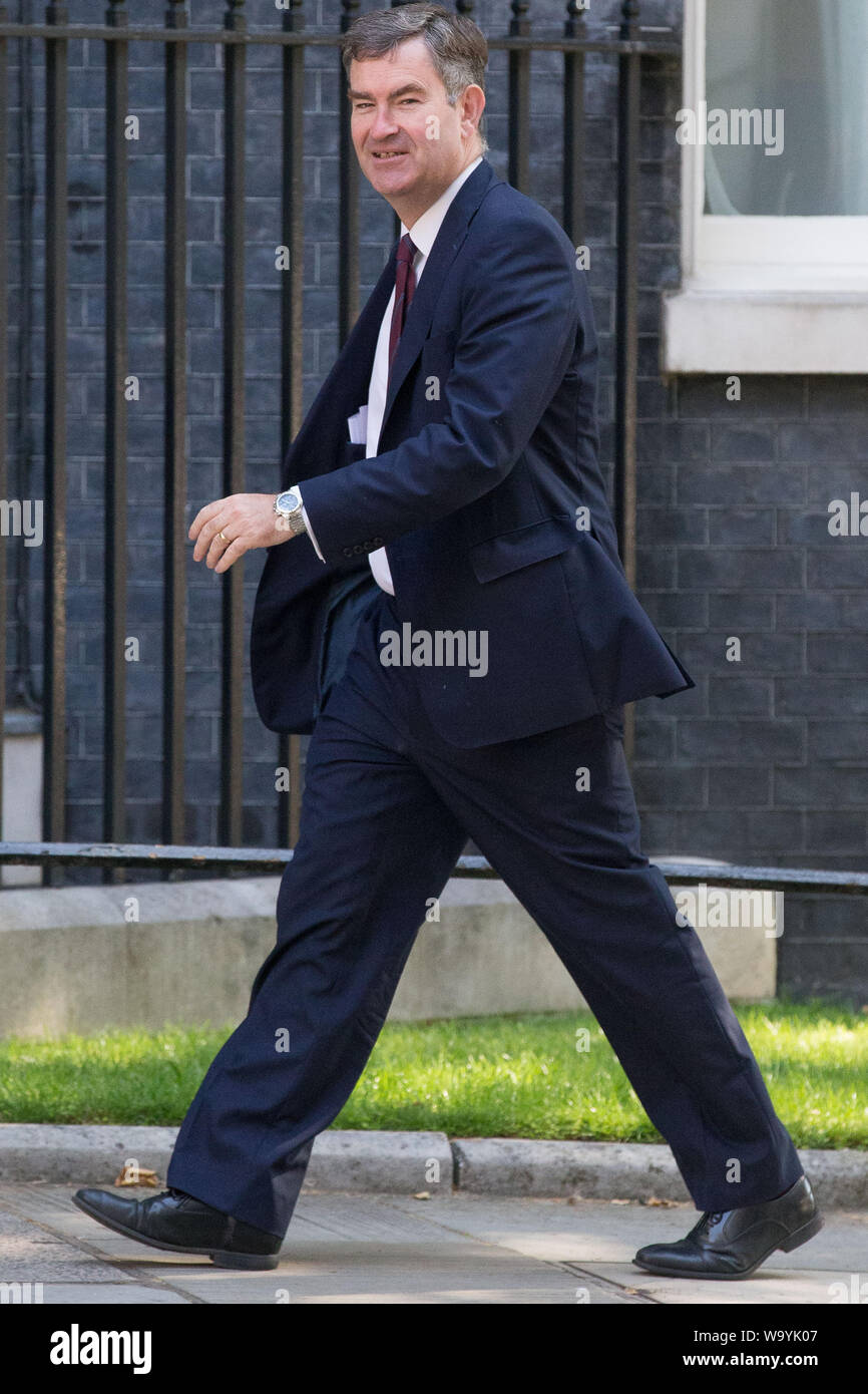 Ministers Arrive at Downing Street for cabinet meeting. Featuring ...