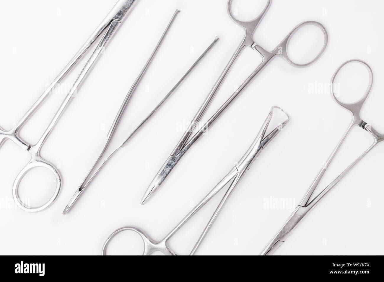 Various surgical instruments hi-res stock photography and images - Alamy