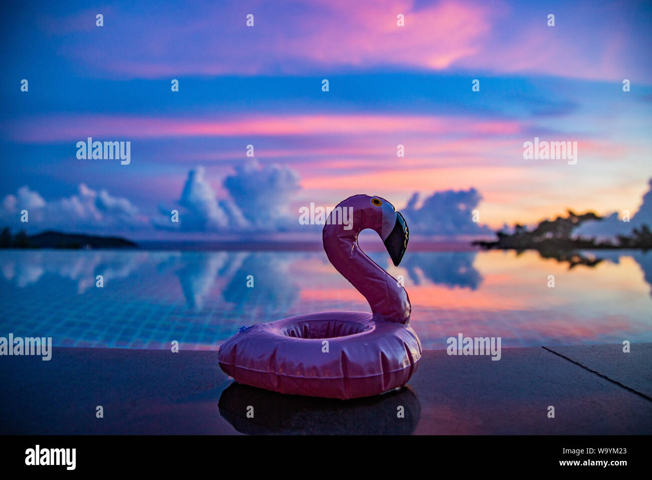 Phuket sunset views from hi-res stock photography and images - Alamy