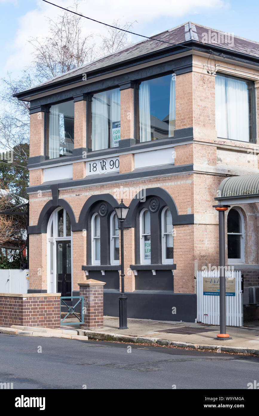 5 station street mittagong nsw 2575 hi-res stock photography and images ...