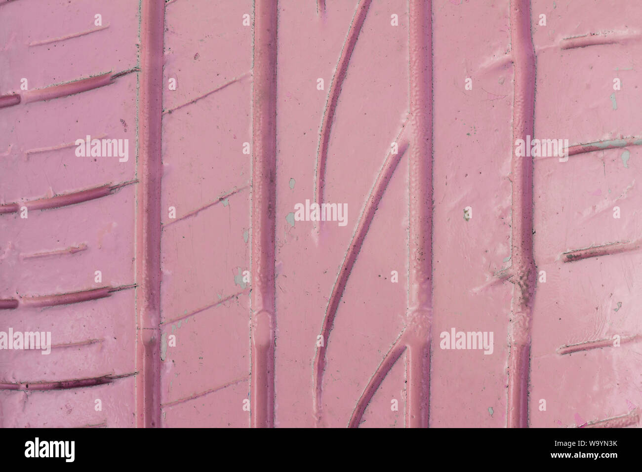 Background and patterns bright colorful in the tire Stock Photo - Alamy