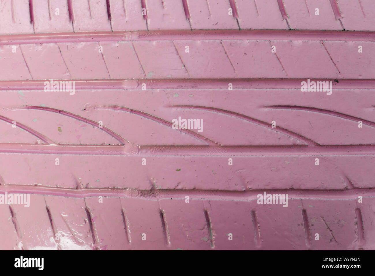Background and patterns bright colorful in the tire Stock Photo - Alamy
