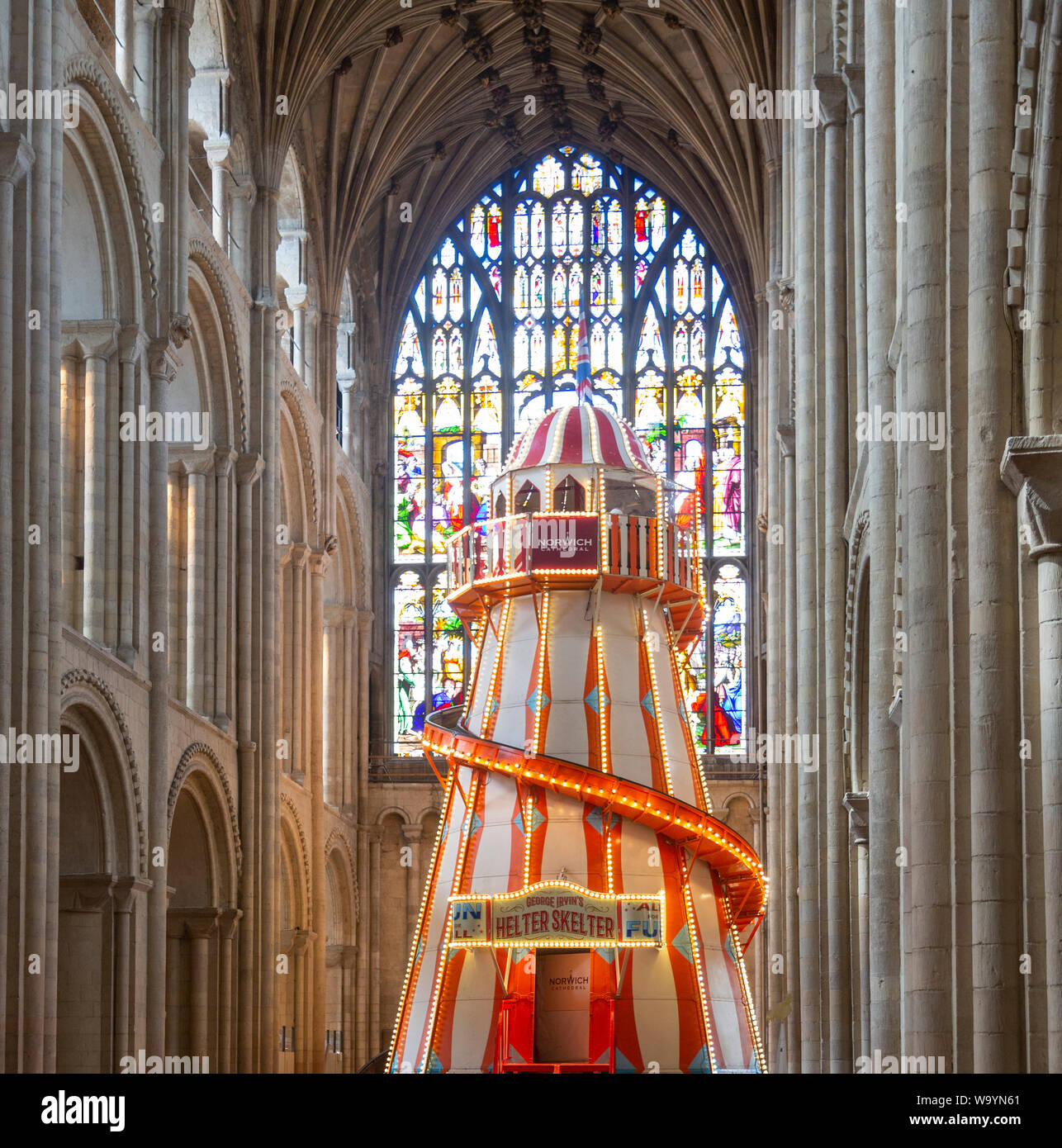 Inside english church england church hi-res stock photography and ...