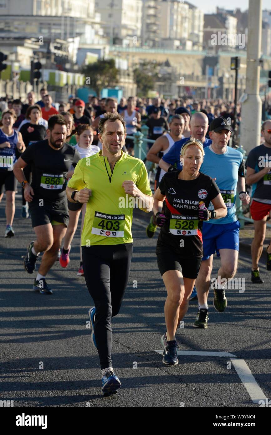 Brighton 10k hi-res stock photography and images - Alamy