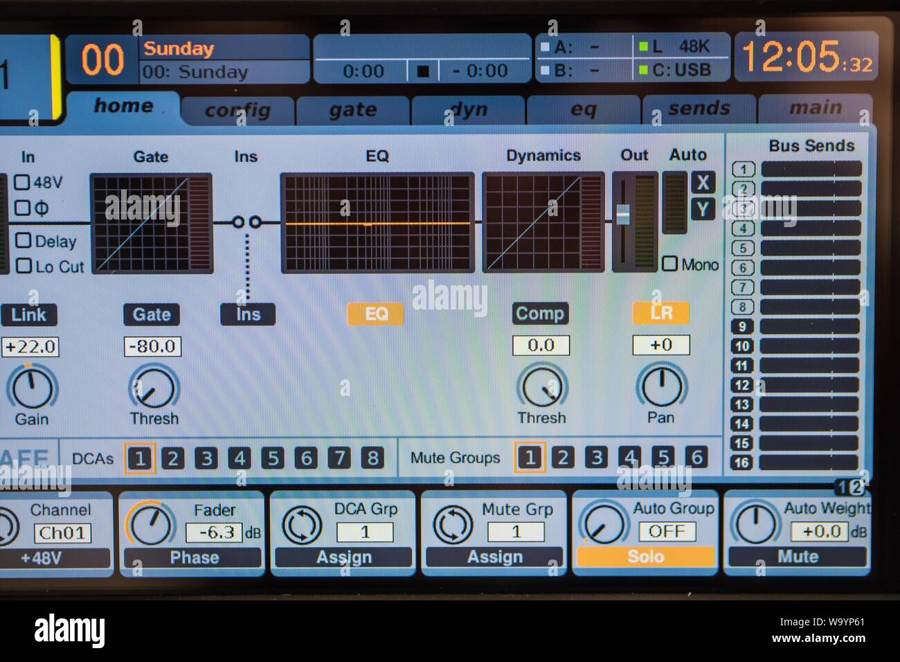 Driver monitoring systems hi-res stock photography and images - Alamy