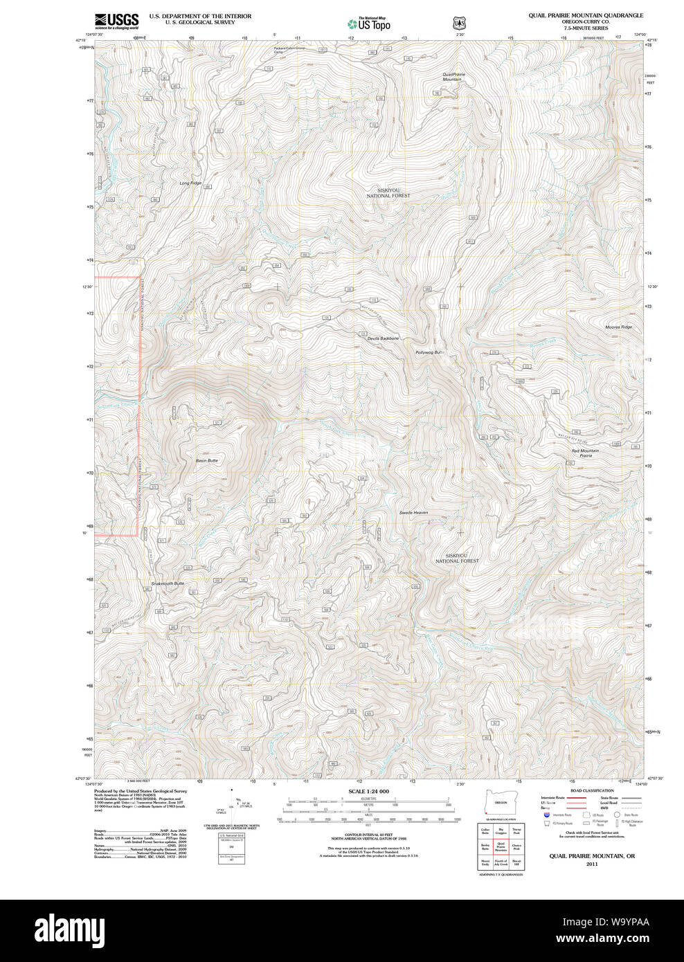 Oregon mountain quail Cut Out Stock Images & Pictures - Alamy