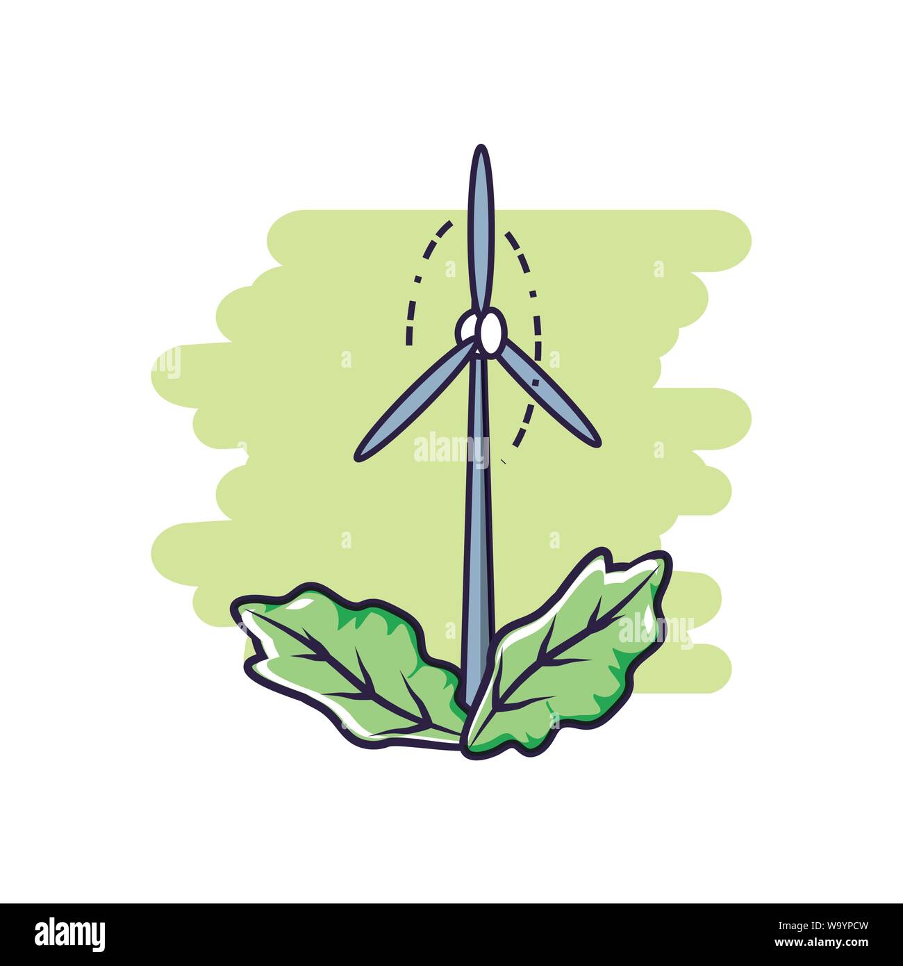 Experiment generator Stock Vector Images - Alamy