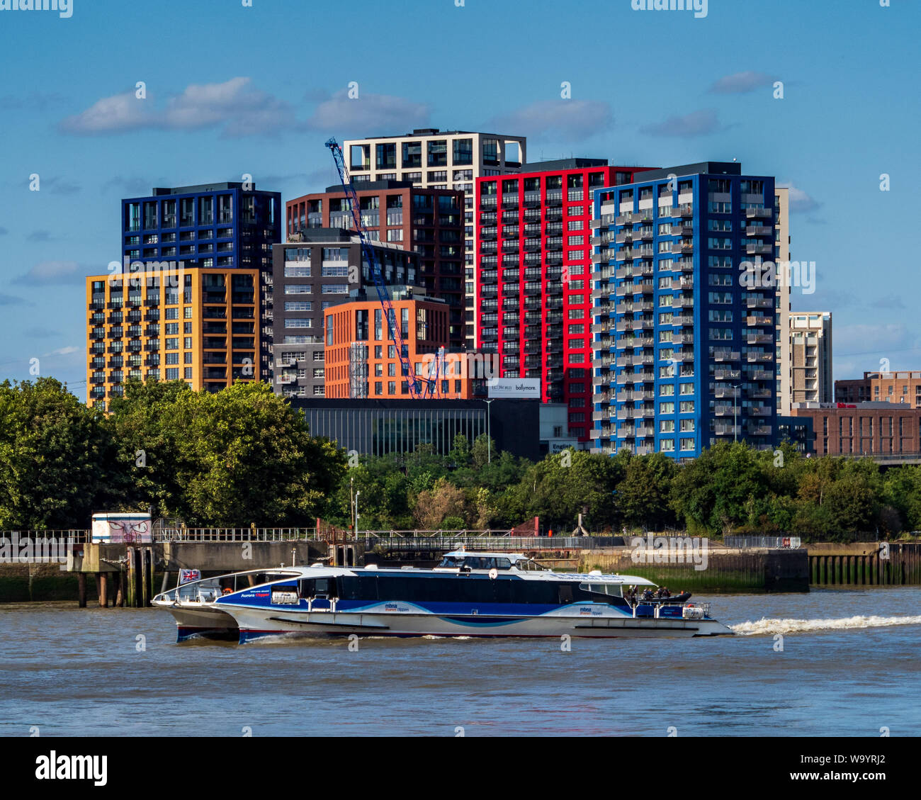 London City Island - Ballymore Residential & Commercial Development in ...