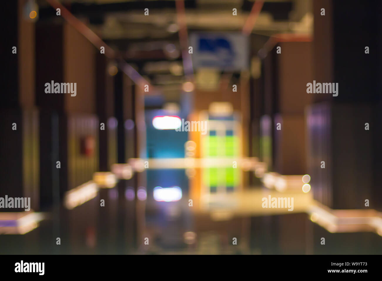 Background out of focus in places one of the theatre Stock Photo - Alamy