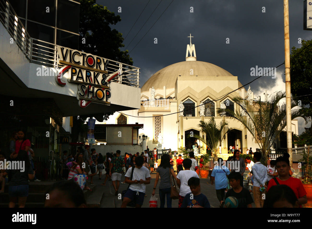 Antipolo hi-res stock photography and images - Alamy