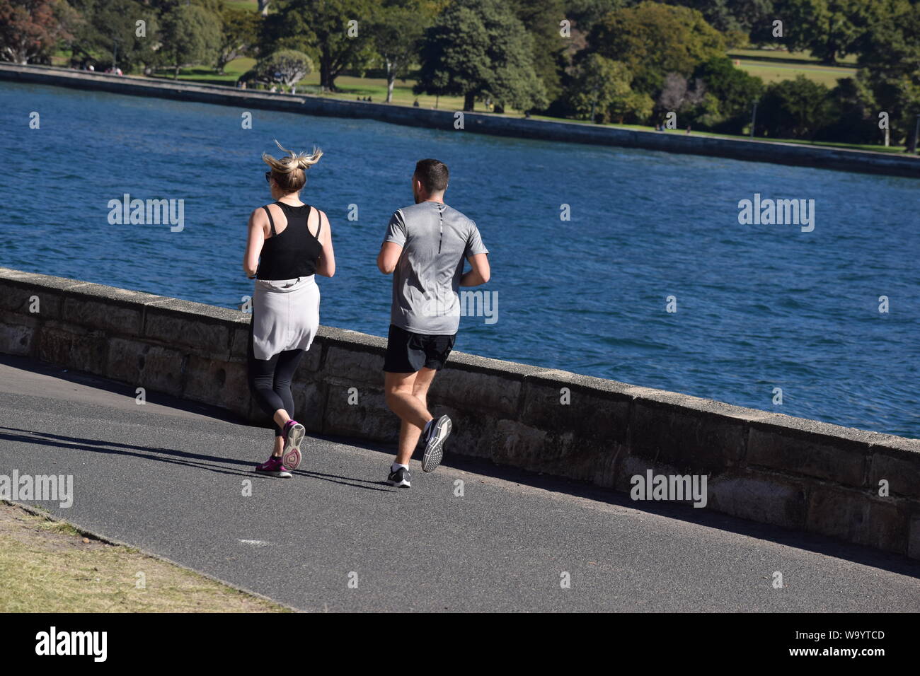 Exercise and lifestyle hi-res stock photography and images - Alamy
