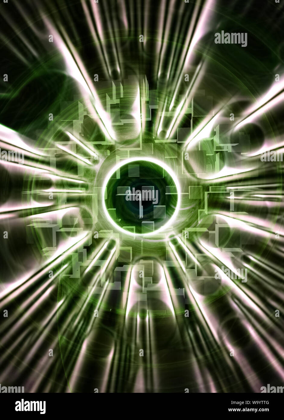 Quantum Wave Theory High Resolution Stock Photography and Images - Alamy