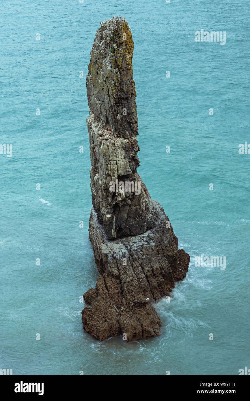 Limestone rock formation pinnacle rocks hi-res stock photography and ...