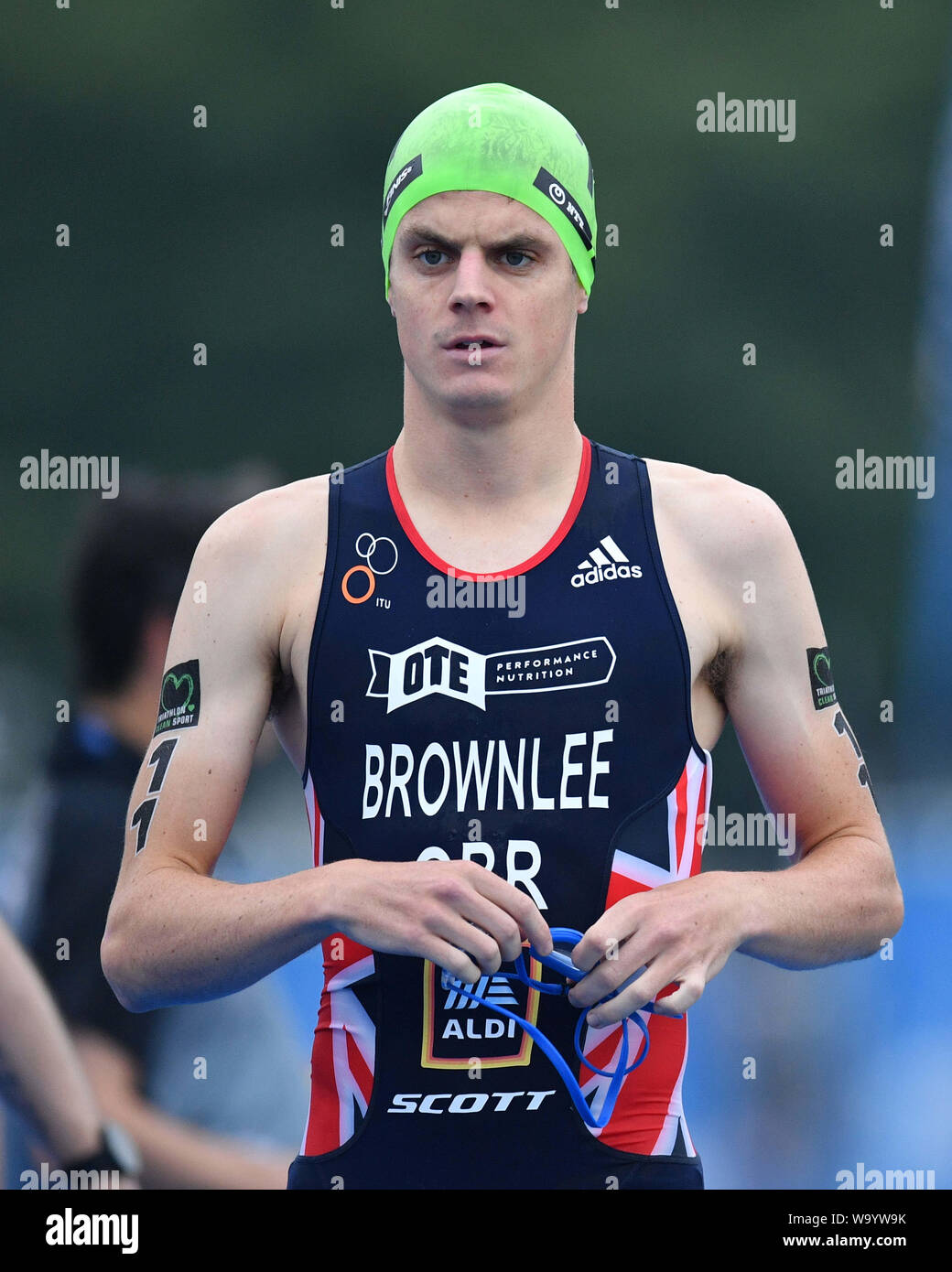 Jonathan brownlee 2019 hi-res stock photography and images - Alamy